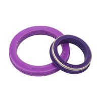China NBR PTFE WECO Hammer Union Seals With High Temperature Resistance for sale