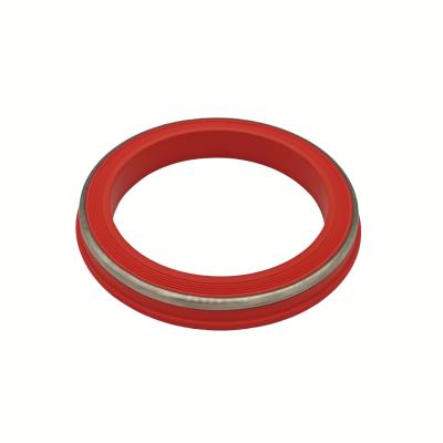 China Red Hammer Union Seals Coupling Seals For Oil And Gas Industry for sale