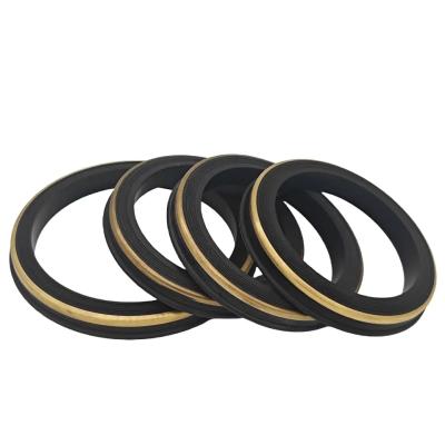 China Professional Polishing Fluid Tight Connection Hammer Union Seal With NBR HNBR FKM PTFE for sale