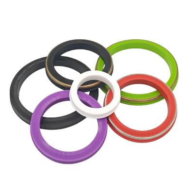 China Polished Round Sealing Washers For High Pressure Fluid Hammer Union Connections for sale