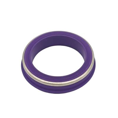China Hammer Union Seals / Rubber Union Seal Rings With 6000-15000 PSI Pressure Resistance for sale