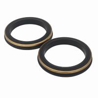 China Corrosion Resistance Buna NBR Seal Ring WECO Union Seal With Brass Ring for sale