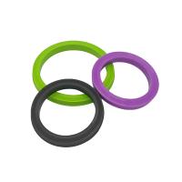China Colorful WECO FIG 602/ 1002/ 1502 Hammer Union Seals For Oil And Gas Industry for sale