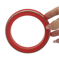 China HNBR Rubber Union Seal With Polishing Surface For Extreme Temperatures for sale