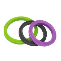 China Nitrile HNBR FKM PTFE Rubber Seals Weco Seals Hammer Union Seals for sale