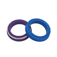 China Nitrile HNBR FKM PTFE Rubber Seals Weco Seals Hammer Union Seals for sale