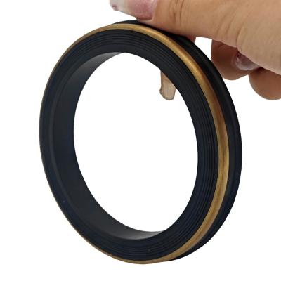 China Chemical Resistance Hammer Union Seal Resisting Various Chemicals And Solvents for sale