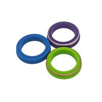 China HNBR Rubber Union Seal Rings For Standard Oil Gas System for sale