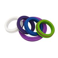 China NBR HNBR FKM FFKM PTFE Weco Hammer Union Sealing Rings For Oil Field for sale