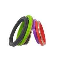 China NBR HNBR FKM FFKM PTFE Weco Hammer Union Sealing Rings For Oil Field for sale