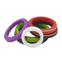 China NBR HNBR FKM FFKM PTFE Weco Hammer Union Sealing Rings For Oil Field for sale