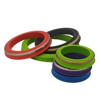 China Colorful WECO FIG 602/ 1002/ 1502 Hammer Union Seals For Oil And Gas Industry for sale