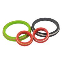 China Economical HNBR Polishing Surface O Shape Seal Rings For Sour Gas Applications for sale