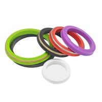 China Colorful WECO FIG 602/ 1002/ 1502 Hammer Union Seals For Oil And Gas Industry for sale
