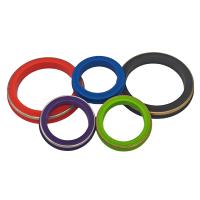 China Customizable Temperature Resistant Hammer Union Seals For Oil And Gas Industry for sale