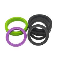 China Customizable Temperature Resistant Hammer Union Seals For Oil And Gas Industry for sale