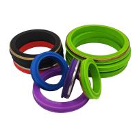 China High Temperature NBR Rubber Gasket Union Seal For Most Fluids And Gases for sale