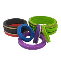 China High Temperature NBR Rubber Gasket Union Seal For Most Fluids And Gases for sale