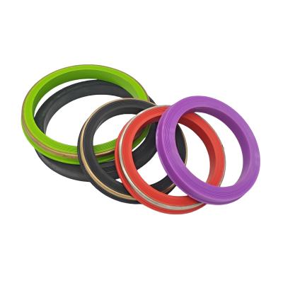 China High Quality Hammer Union Seals With Brass Backup For Oil And Gas Industry for sale