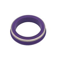 China Polished FKM PTFE HNBR NBR Hammer Union Round Seal For Pressure Up To 15000 PSI for sale