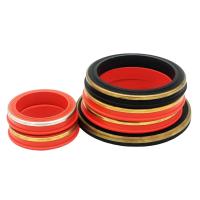 China Economical HNBR Polishing Surface O Shape Seal Rings For Sour Gas Applications for sale