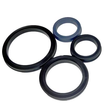 China Paypal Accepted Standard O Shape Hammer Union Seals / Weco Seal Rings for Polishing for sale