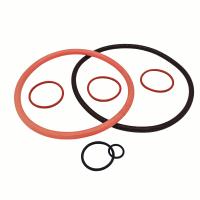 China Processing Service Silicone Rubber O Rings With Custom Logo For Healthcare Industry for sale