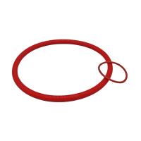 China Custom NBR FKM EPDM Silicone Rubber Material O Rings for sale