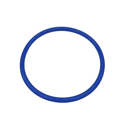 China Custom Service Eco Friendly Silicone Rubber O Rings With 500 Psi Tensile Strength for sale