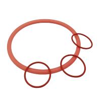 China 50 Shore A High Performance Rubber O Rings For Demanding Applications for sale