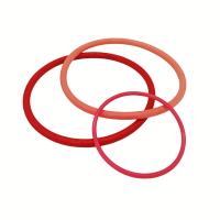 China 50 Shore A High Performance Rubber O Rings For Demanding Applications for sale