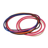China Custom Silicone Cylinder Gasket O Rings For Temperature Applications for sale