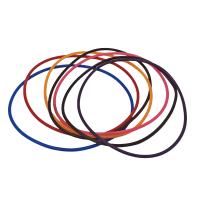 China Customizable 40-60 Shore A Silicone O Rings Resistant To Temperature for sale