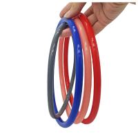 China Custom NBR FKM EPDM Silicone Rubber Material O Rings for sale
