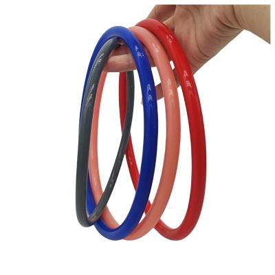 China Compression Moulding Service Custom Silicone Rubber O Rings for sale