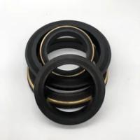 China Durable NBR O Shape Rubber Union Seal Rings With High Performance for sale