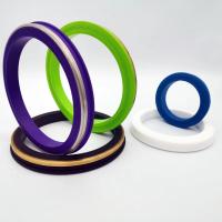 China Brass Back Up Seal Rings for Hammer Union Seals with High Temperature Resistance for sale