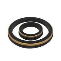 China Thermally Resistant Custom Silicone O Rings Moulding Cutting for sale