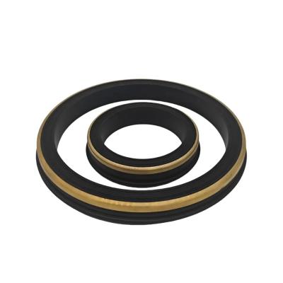 China Thermally Resistant Custom Silicone O Rings Moulding Cutting for sale