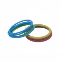 China Custom Logo Heat Resistant Rubber O Rings Withstand High Pressure for sale
