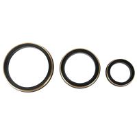 China Weco Fig 1502 NBR Rubber Hammer Union Seals Ultimate Solution For Oilfield Needs for sale