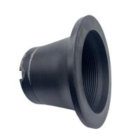 China PIN BOX NC77 Type HDPE Plastic Thread Protector For Oil Pipes for sale