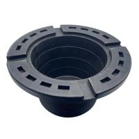 China PIN BOX NC77 Type HDPE Plastic Thread Protector For Oil Pipes for sale