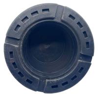 China PIN BOX NC77 Type HDPE Plastic Thread Protector For Oil Pipes for sale