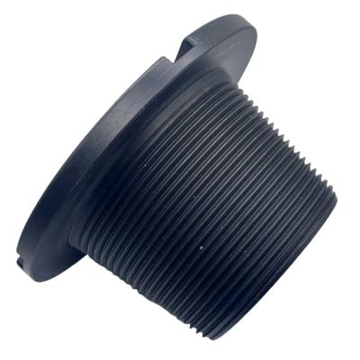China PIN BOX NC77 Type HDPE Plastic Thread Protector For Oil Pipes for sale