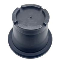 China PIN BOX NC77 Type HDPE Plastic Thread Protector For Oil Pipes for sale