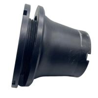 China PIN BOX NC77 Type HDPE Plastic Thread Protector For Oil Pipes for sale