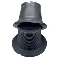 China PIN BOX NC77 Type HDPE Plastic Thread Protector For Oil Pipes for sale