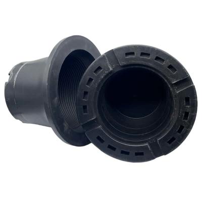 China Oil Pipes HDPE Plastic Thread Protector NC77 PIN BOX for sale
