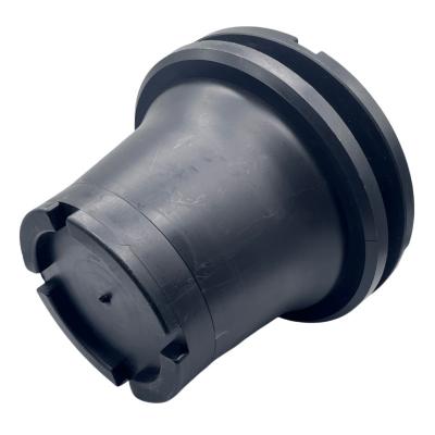 China NC77 Type HDPE Plastic Thread Protector PIN BOX Wear Resistant for sale